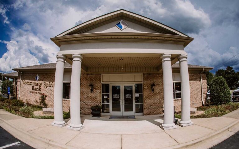 Our Locations – Community Spirit Bank