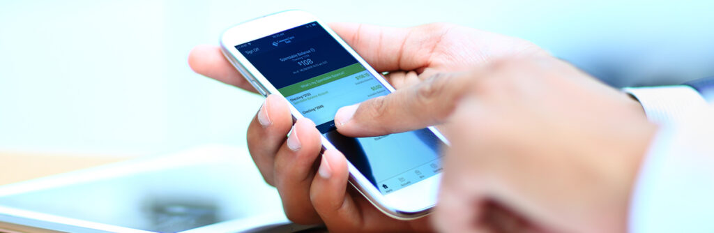 Mobile App – Community Spirit Bank