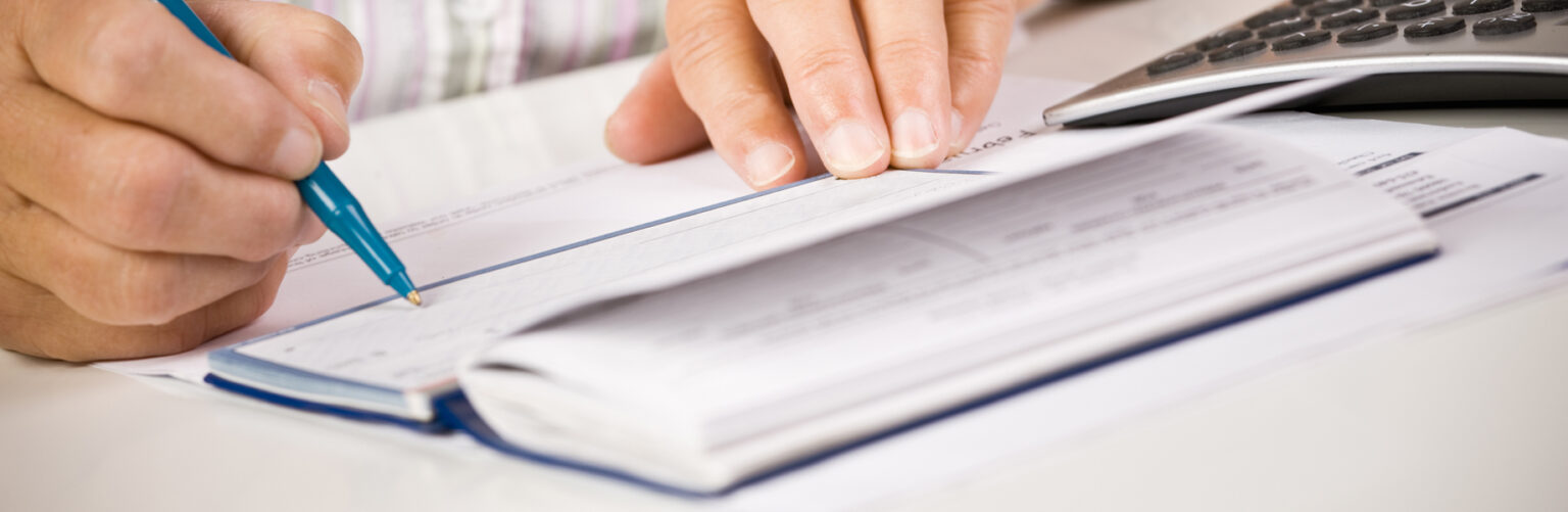 Reorder Checks – Community Spirit Bank