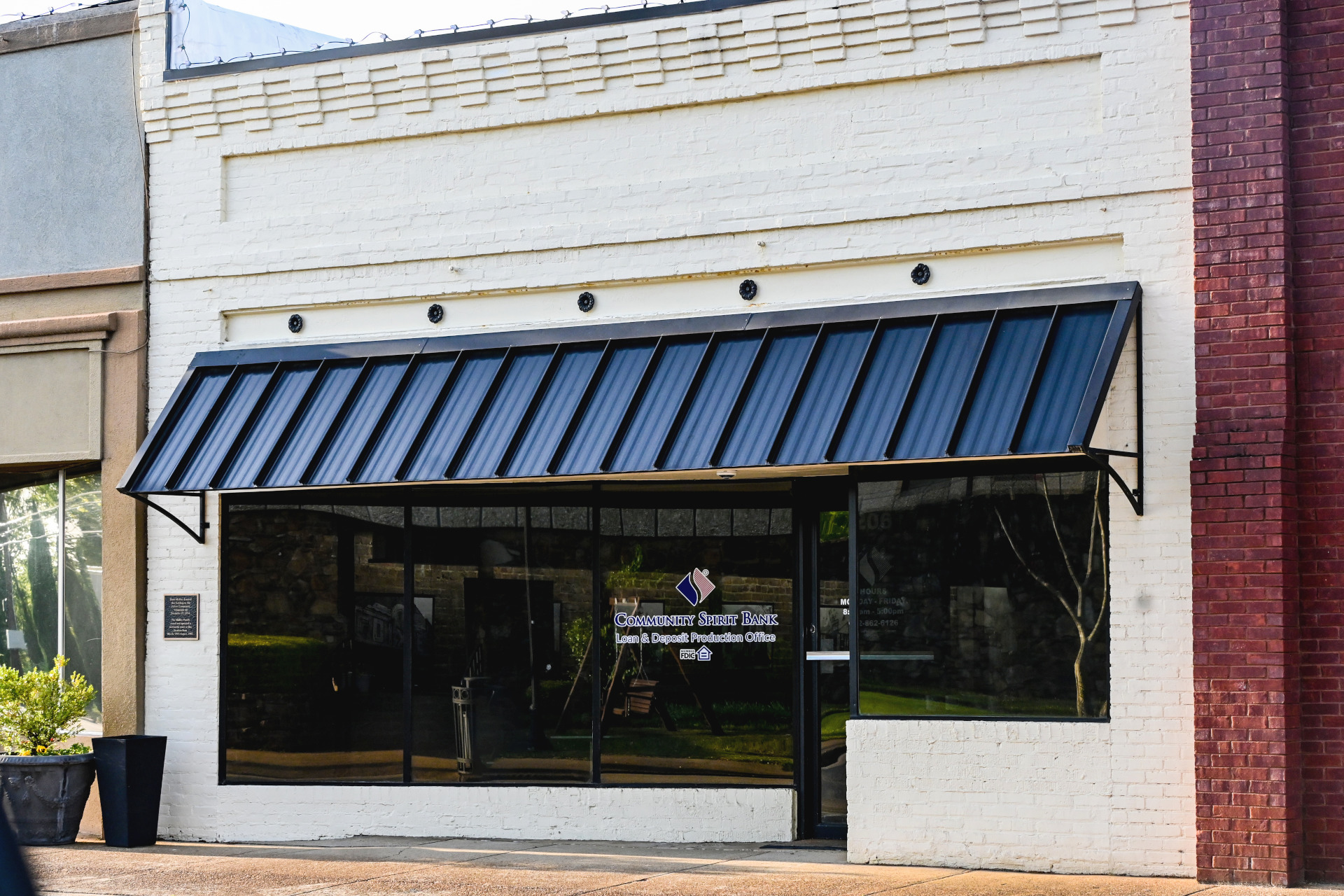 Our Locations – Community Spirit Bank